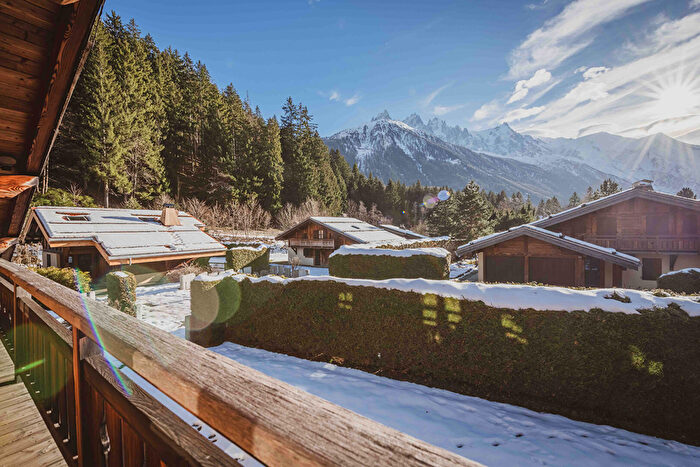 Chamonix-Mont-Blanc, Rosières, Bouchet, Plants, Nants - Maison 8 pièces à vendre