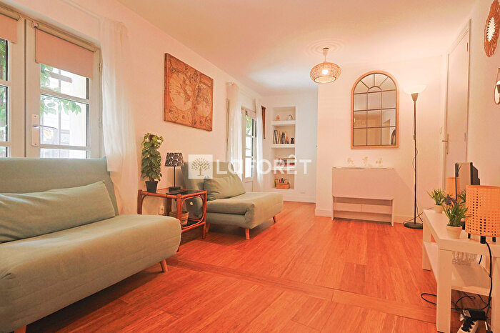 Appartement à louer - Montpellier, Centre historique - 2 pièces - 1 chambre