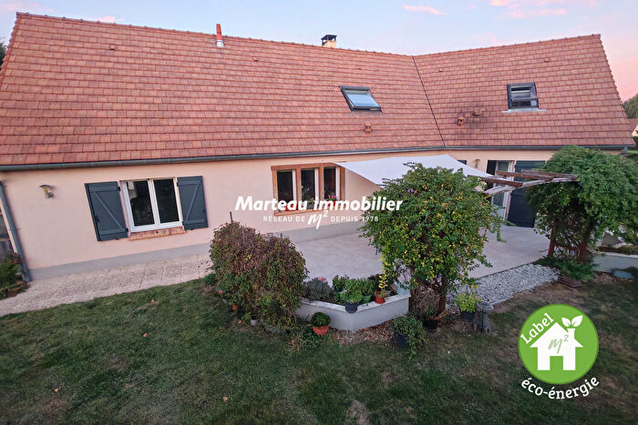 Maison 8 pièces à vendre à Moncé-en-Belin