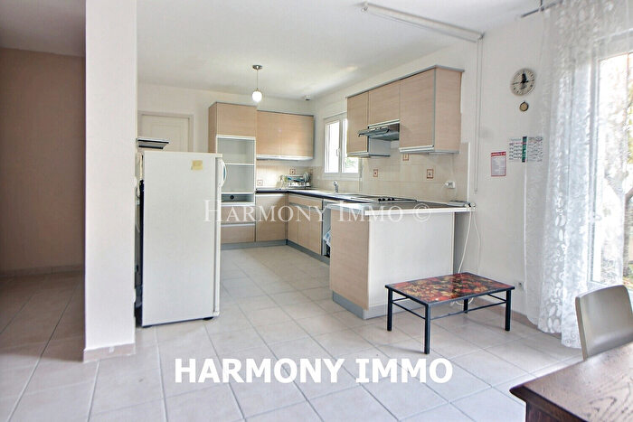 Maison à louer - Antony, Baconnets - 4 pièces - 3 chambres