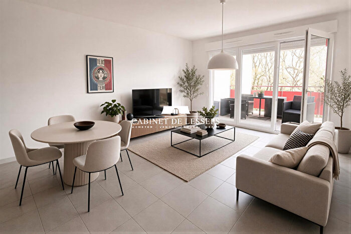 Briscous : Appartement 3 pièces à vendre