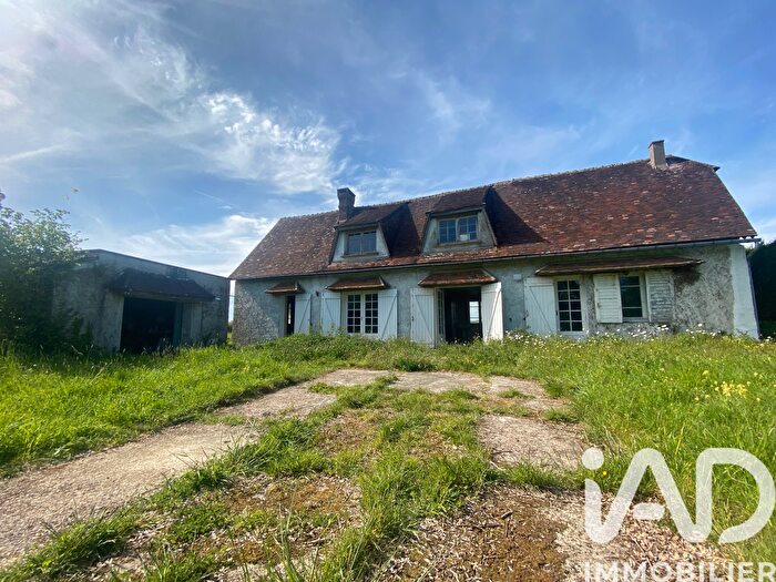 Maison à vendre - Senonches - 4 pièces - 1 chambre