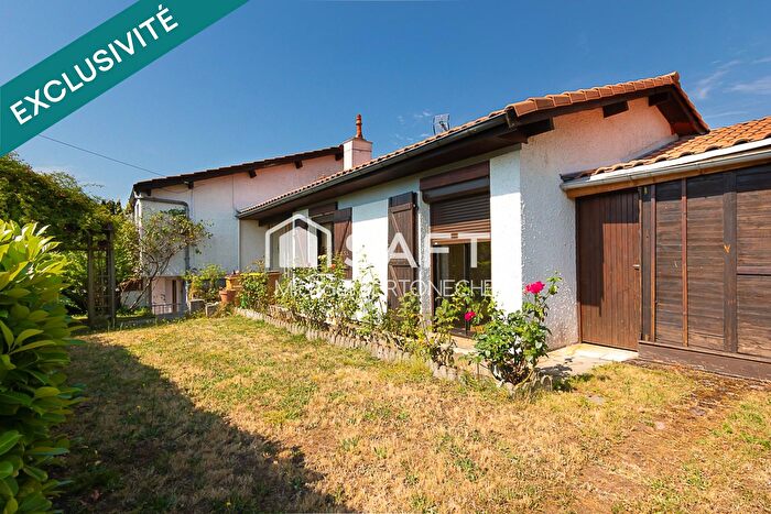 Maison 5 pièces à Vayres, à vendre
