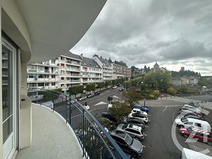 Appartement 3 pièces à vendre à Lisieux, Centre-ville
