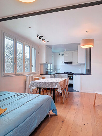 Appartement à louer - Châtillon, Guynemer, Rue de Malakoff - 1 pièce