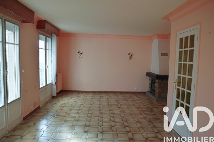 Maison à vendre - Trégueux - 5 pièces - 4 chambres