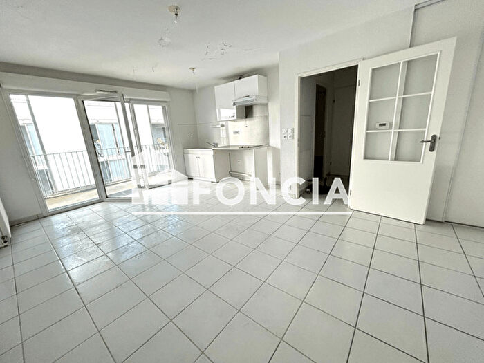 Appartement à vendre - Toulouse, LOrmeau, La Terrasse, La Grande Plaine - 2 pièces - 1 chambre