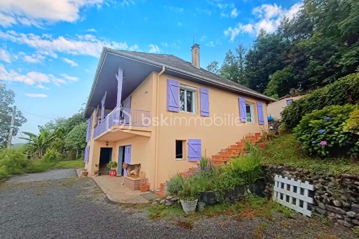 Maison à vendre - Escou - 5 pièces - 3 chambres