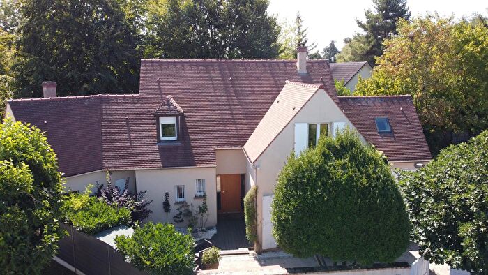 Maison 7 pièces à Les Loges-en-Josas, à vendre