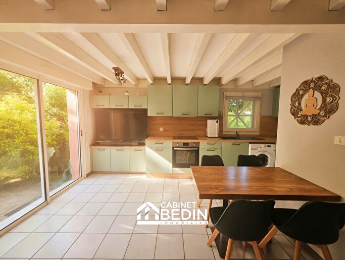 Maison à vendre - Biscarrosse, Navarrosse, Ipse, Mayotte, Millas, Bosque, En Belliard - 3 pièces - 2 chambres