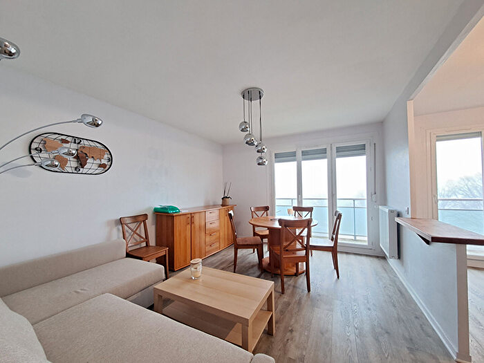 Appartement à louer - Talant, Belvédère, Citadelle - 2 pièces - 1 chambre