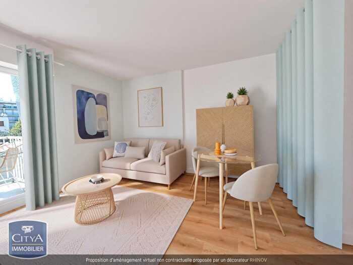 Appartement à vendre - Arcachon, Centre-ville, La Chapelle, Gare - 1 pièce