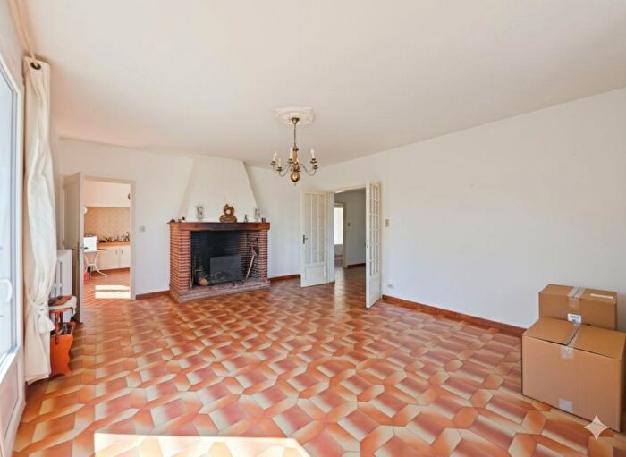 Maison à vendre - Verfeil - 5 pièces - 4 chambres