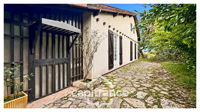 Moirax : Maison 5 pièces à vendre