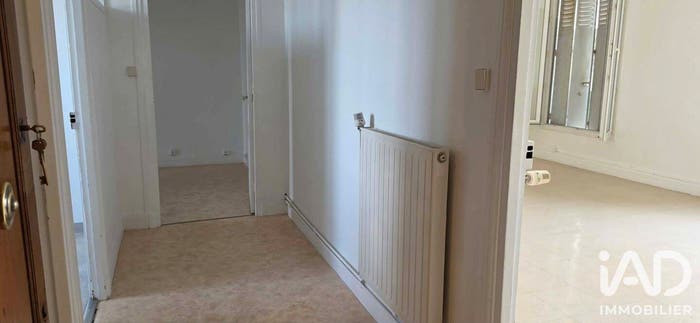 Mignotte, Migennes - Appartement 2 pièces à louer