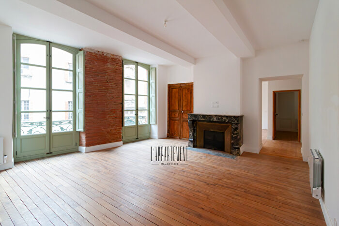 Appartement 4 pièces à vendre - Toulouse, Les Carmes-Esquirol