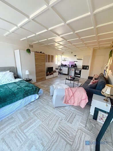 Appartement à vendre - Arpajon - 1 pièce - 1 chambre