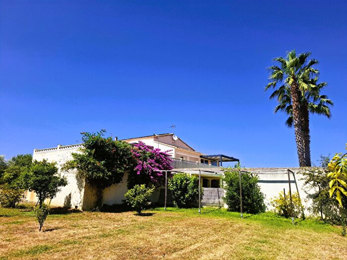 Montbazin - Maison 8 pièces à vendre
