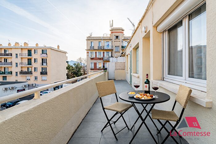 Appartement à vendre - Marseille e , Sainte-Anne - 1 pièce