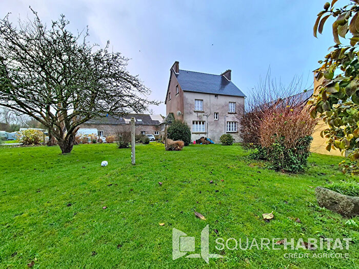 Maison à vendre - Cast - 8 pièces - 6 chambres