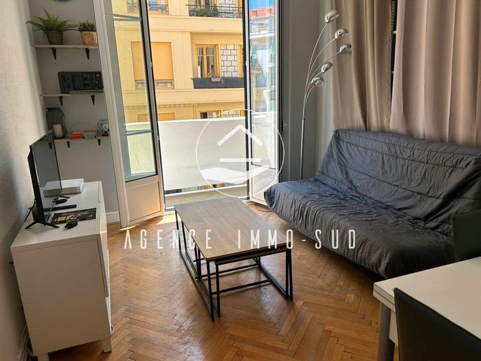 Nice : Appartement 2 pièces à louer