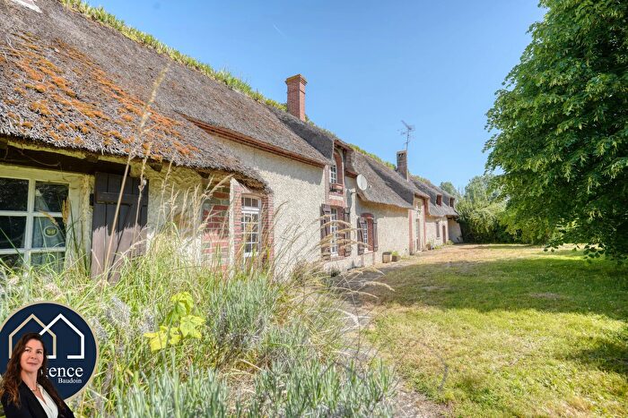 Maintenon - Maison 9 pièces à vendre
