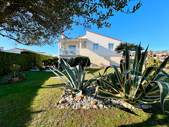 Maison à vendre - Vaux-sur-Mer - 4 pièces - 3 chambres