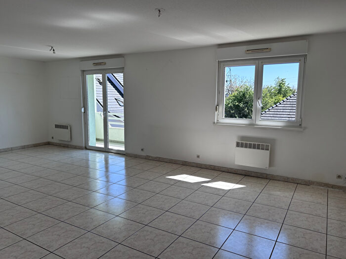 Rixheim : Appartement 3 pièces à vendre