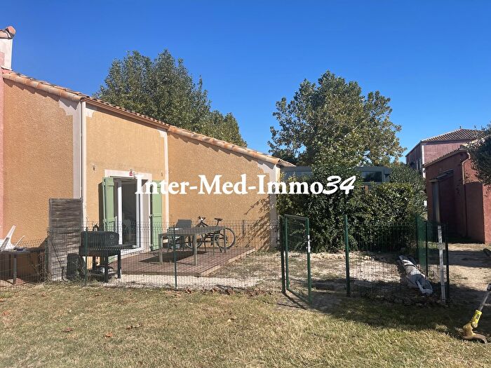 Maison à vendre - Béziers, Neuf Ecluses, Gasquinoy - 3 pièces - 2 chambres