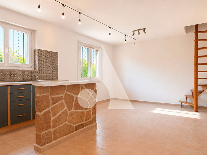 Appartement 1 pièce à vendre - Gardanne, Centre-ville