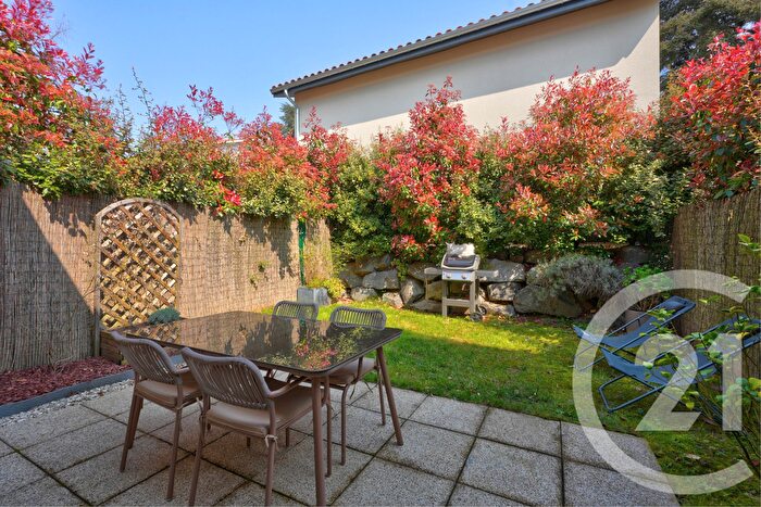 Maison à vendre - Champagne-au-Mont-dOr - 3 pièces - 2 chambres