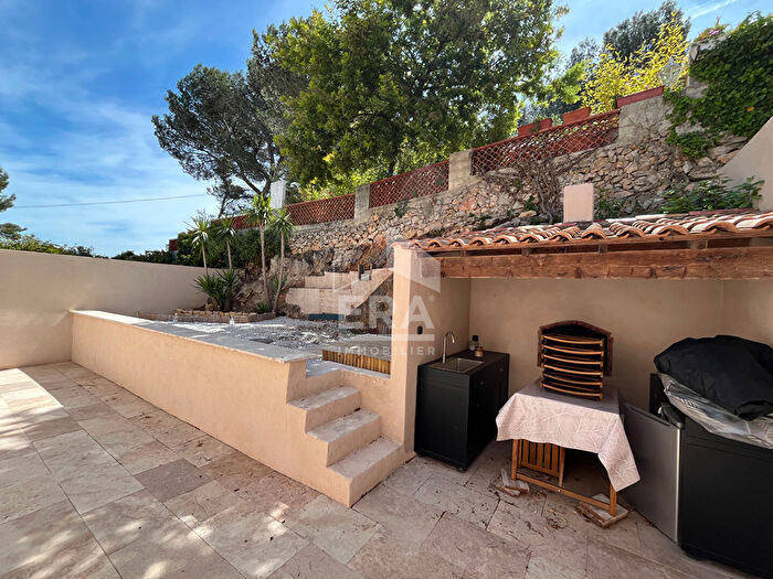Septèmes-les-Vallons - Maison 5 pièces à vendre
