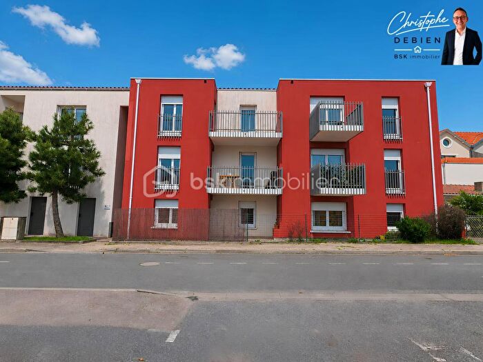 Appartement 2 pièces à vendre - Château-d'Olonne