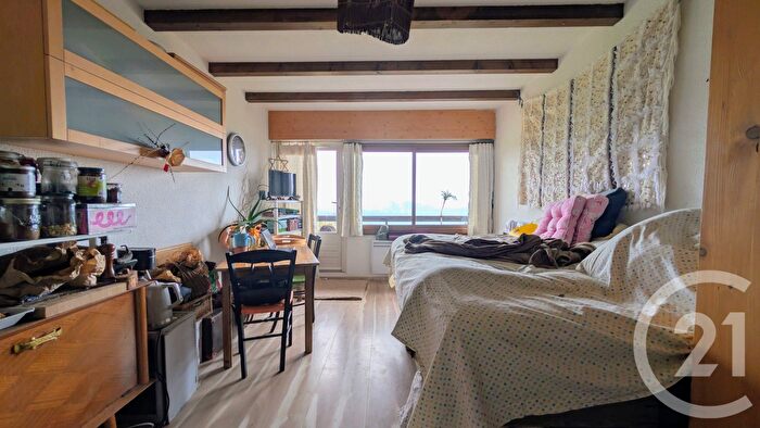 Appartement 1 pièce à vendre à Saint-Michel-de-Chaillol