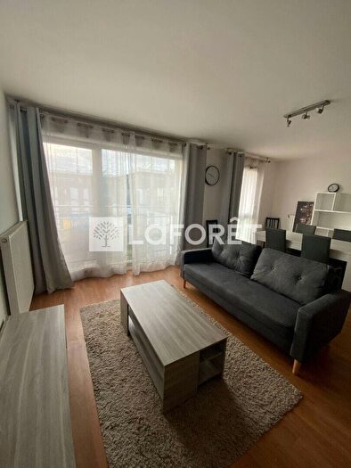 Appartement à louer - Le Noyer Renard, Athis-Mons - 2 pièces - 1 chambre