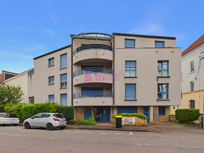 Appartement 5 pièces à vendre - Thionville, Saint-Pierre