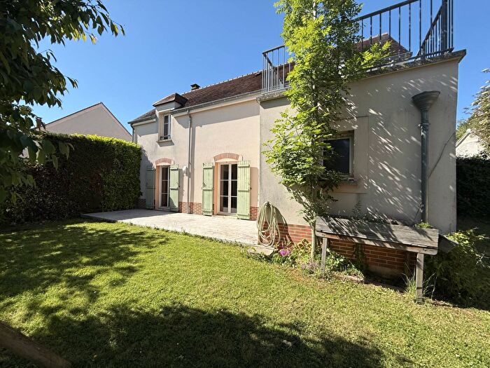 Maison 5 pièces à louer - Neauphle-le-Vieux