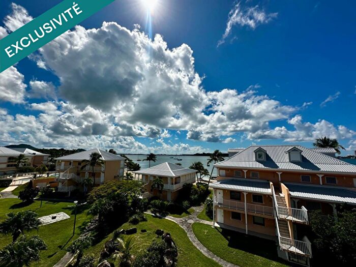 Appartement à vendre - Saint-Martin - 3 pièces - 2 chambres