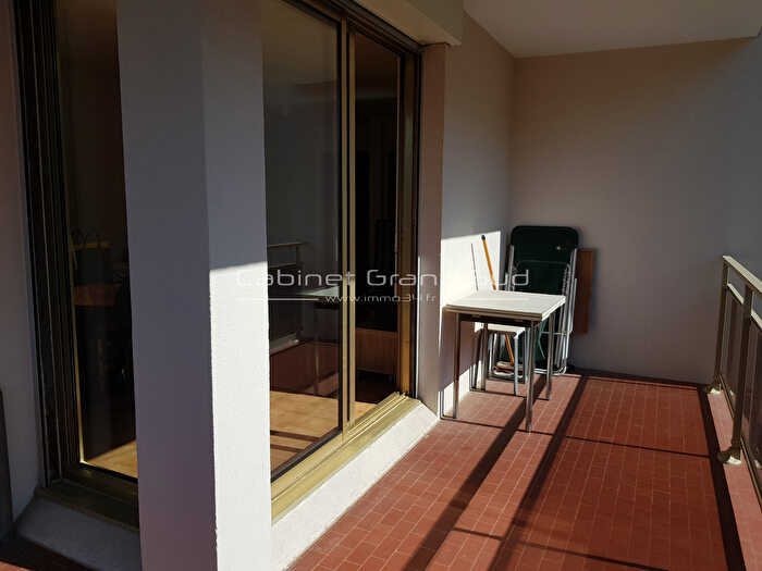 Appartement 3 pièces à louer à Montpellier, Les Cévennes, Clementville