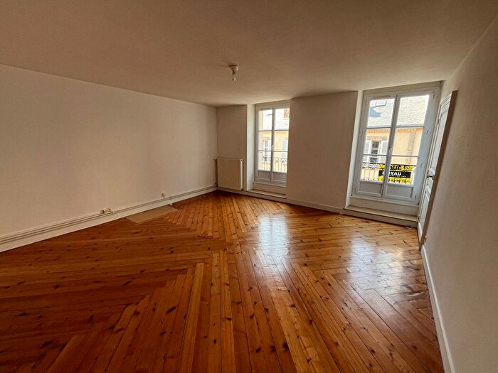 Appartement à louer - Centre Ville-Saint Léonard-Notre-Dame, Alençon - 3 pièces - 2 chambres