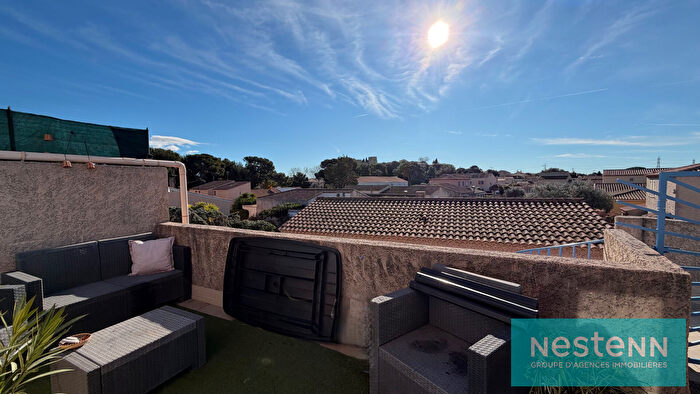 Appartement à louer - Istres, Trigance - 3 pièces - 2 chambres