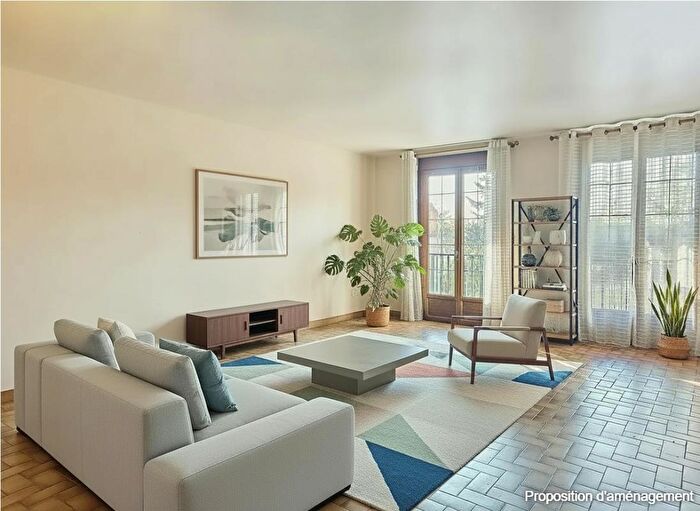 Maison à vendre - Alençon, Bd Duchamp, Villeneuve, Brebiette, Chapeux Rouge, Guéramé - 4 pièces - 2 chambres