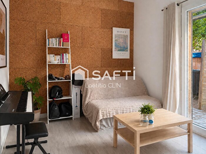 Fréjus, Fréjus Plage - Appartement 2 pièces à vendre