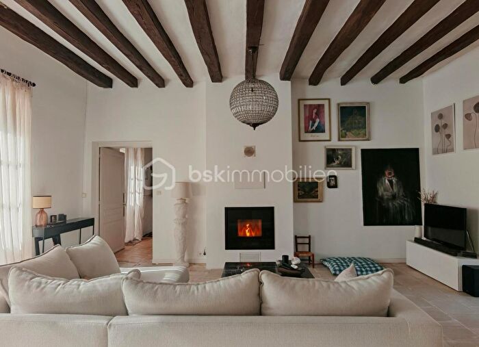 Maison à vendre - Langeais - 6 pièces - 3 chambres