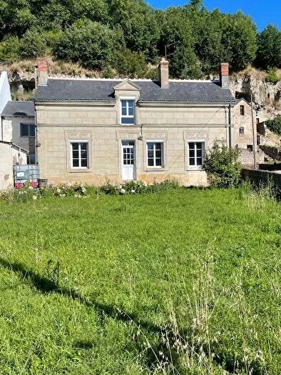 Maison à vendre - Langeais - 6 pièces - 4 chambres