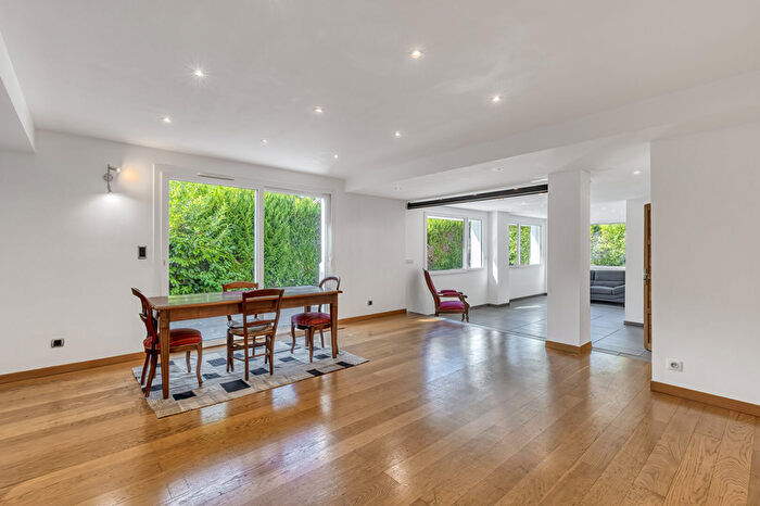 Appartement à vendre - Annecy-le-Vieux, Annecy-le-Vieux Sud - 5 pièces - 4 chambres