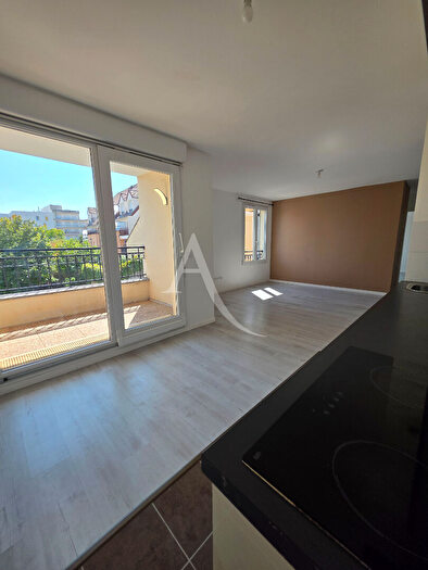 Appartement 2 pièces à vendre à Meaux, Saint-Nicolas, Foch
