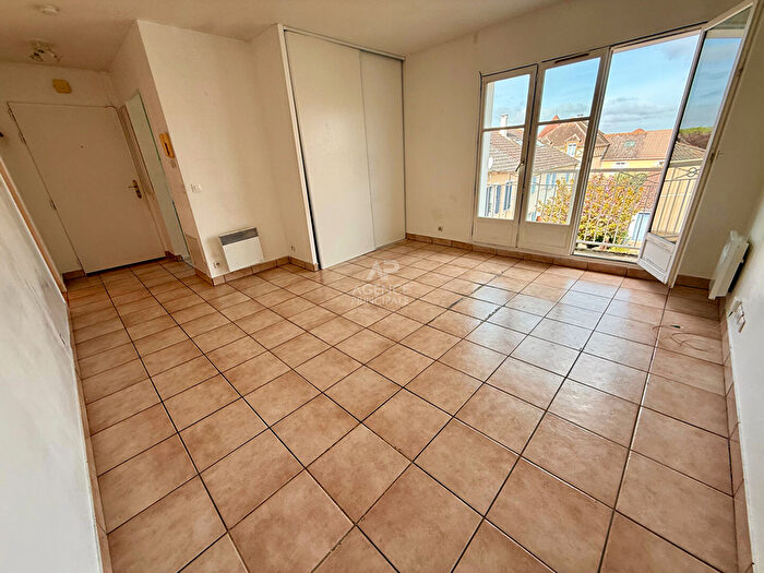 Appartement 3 pièces à Carrières-sous-Poissy, Saint-Blaise, à vendre