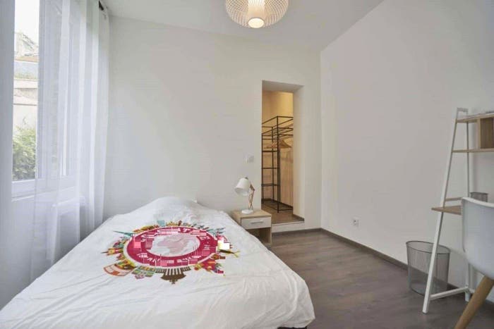 Laon Zola-Neufchâtel-Orgeval, Reims - Appartement 1 pièce à louer