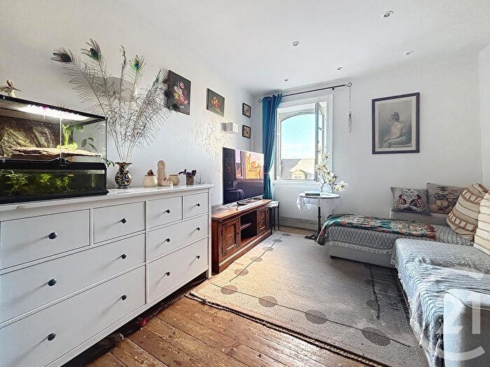 Appartement à vendre - Dinan - 3 pièces - 1 chambre